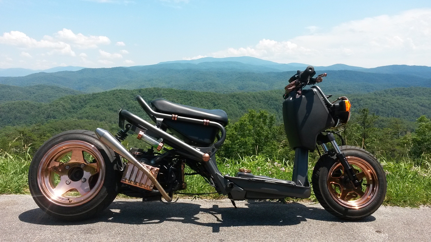 Show off your ride! Picture thread - Aesthetics & Mods - Total Ruckus 2020