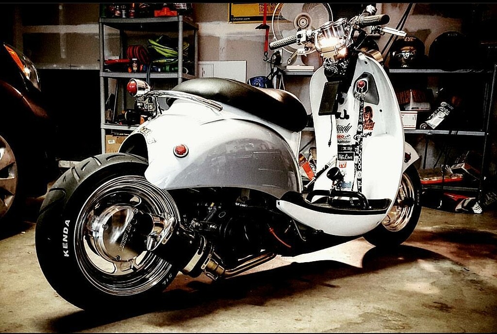 Toaneezy Then and Now - Members & Rides - Total Ruckus 2020