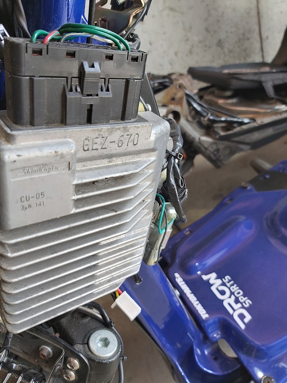 Ruckus and Met ECUs - How To Guides - Total Ruckus 2020