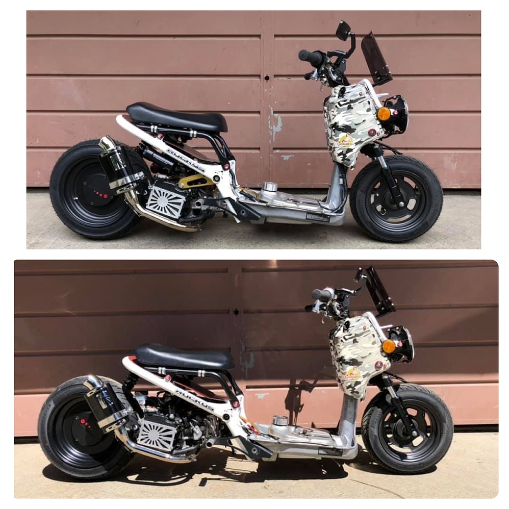 How to choose your GET stretch length - How To Guides - Total Ruckus 2020