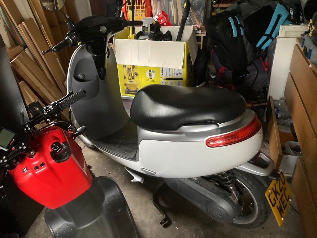 Mr_o_uk’s Mildly Modded Metruck - Members & Rides - Total Ruckus 2020