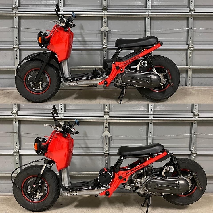 How to choose your GET stretch length - How To Guides - Total Ruckus 2020