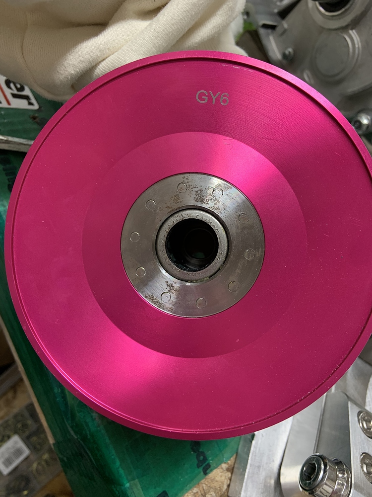 Reveno clutch? - Performance - Total Ruckus 2020