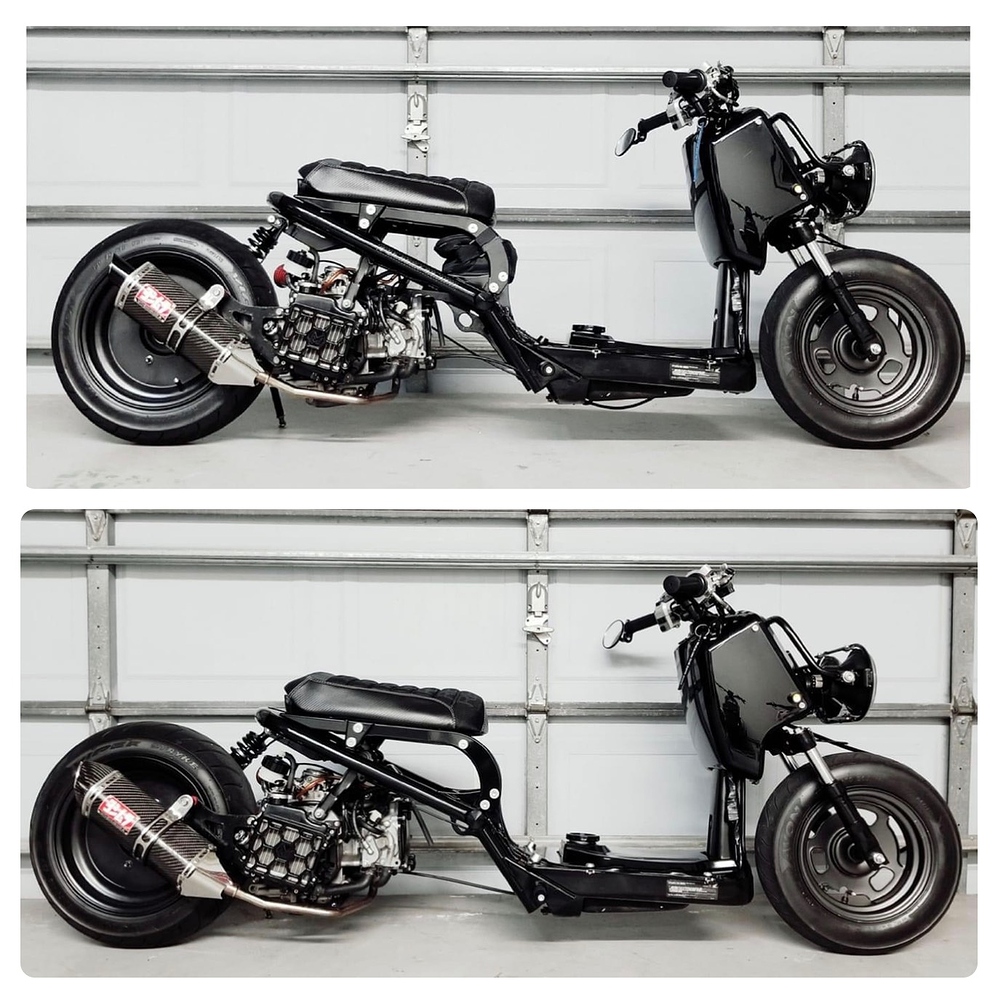 How to choose your GET stretch length - How To Guides - Total Ruckus 2020